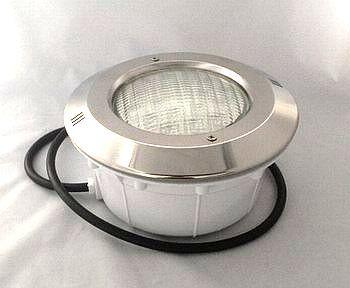 China 304SS PAR56 Pool Light Niche For Swimming Pools Decoration for sale