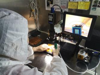 China Factory - Shenzhen Huachuang Micro Vision Technology Co., Ltd.