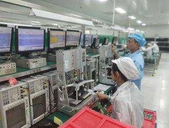China Factory - Shenzhen Huachuang Micro Vision Technology Co., Ltd.