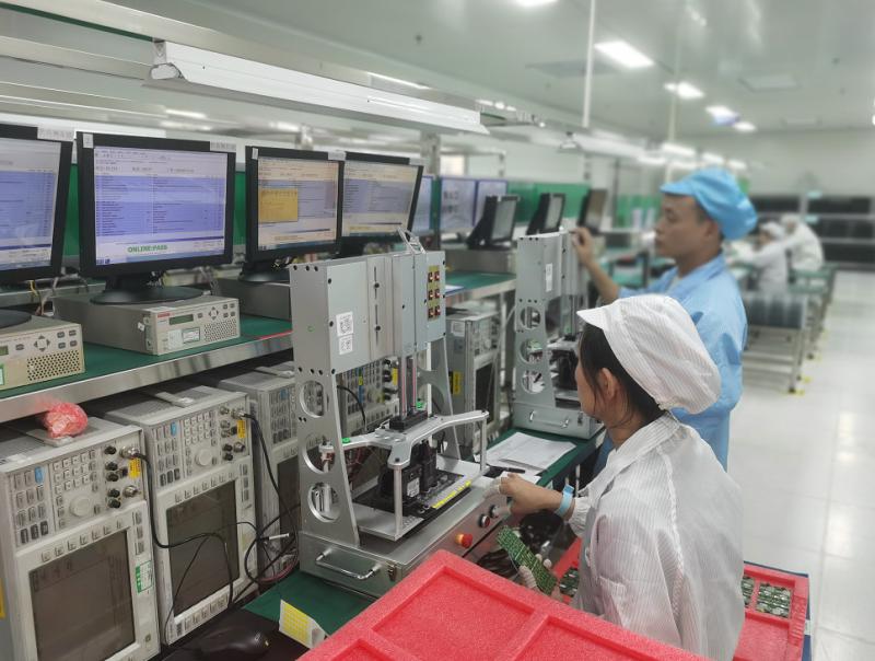 Verified China supplier - Shenzhen Huachuang Micro Vision Technology Co., Ltd.