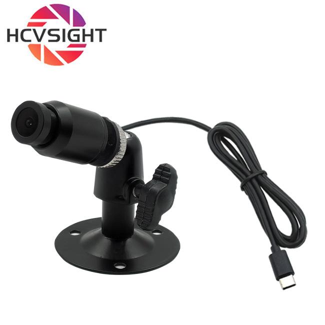 UVC Mini Bullet USB Camera front view