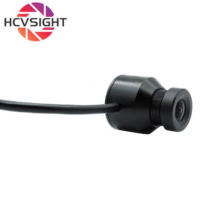 HCU-WJB191 Mini Bullet USB Camera front view