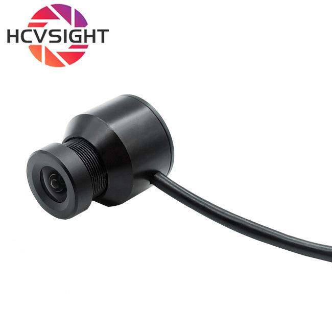 HCU-WJB191 Mini Bullet USB Camera side view