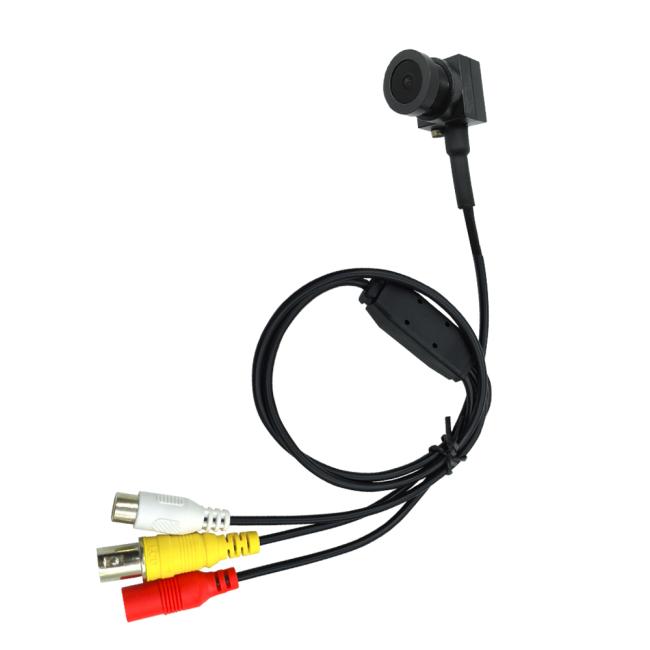 Mini AHD 1080P Security Camera - Installation Example