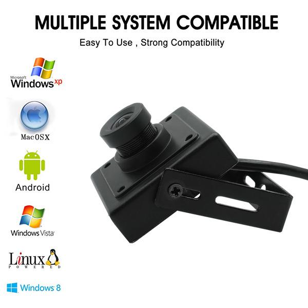 35X35MM Mini Camera installation example