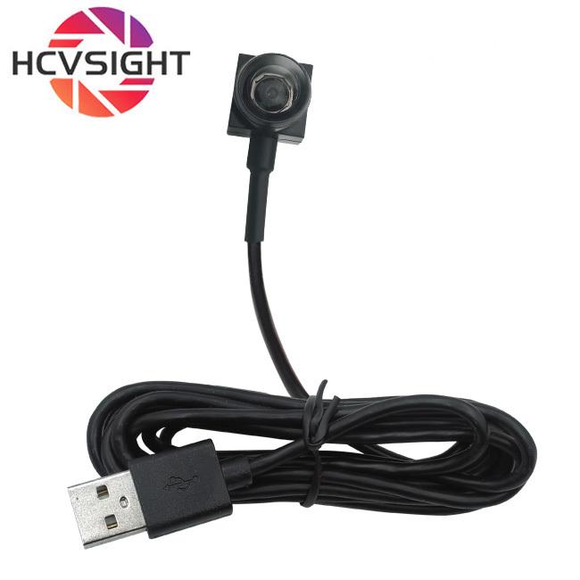 5MP USB Autofocus Camera - Side View