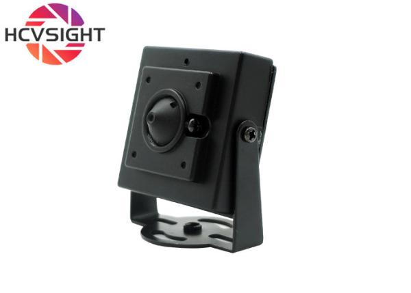 Quality 700TVL Mini Car Camera System 3.7mm Pinhole Lens Analog Signal Monitoring Camera for sale