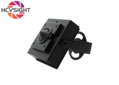 China 700TVL Mini Car Camera System 3,7 mm Pinhole Lens Analoog Signal Monitoring Camera Te koop