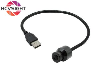 China USB Snake Camera With 30cm Metal Tube For Vehicle And Machine Vision Inspection for sale