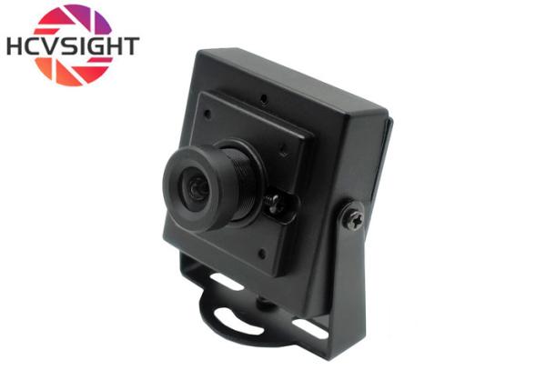 Quality 3.6mm Distortion-free Lens CVBS 300TVL Machine Vision Industrial Micro Camera for sale