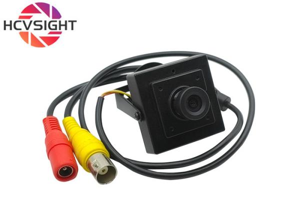 Quality 3.6mm Distortion-free Lens CVBS 300TVL Machine Vision Industrial Micro Camera for sale