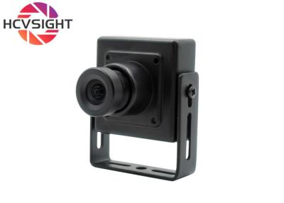 China 1080P 2MP AHD Camera Equipment Square Metal Housing CCTV Camera for sale