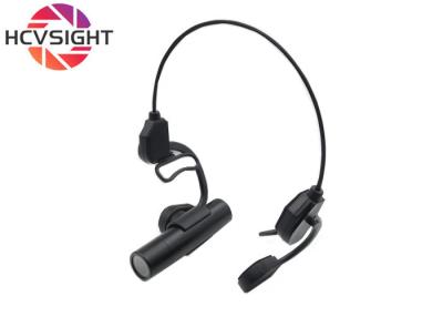 中国 ミニ 720P HD ポータブルウェアラブルデバイス ヘルメット マイクロUSB 弾丸カメラ 販売のため