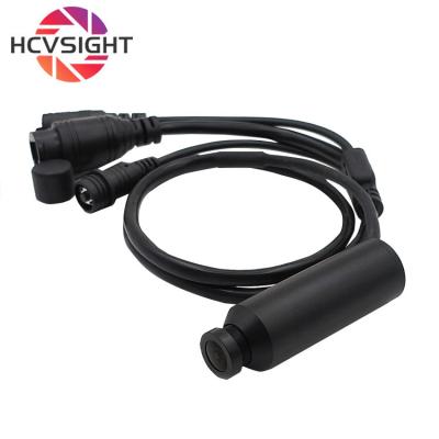 China 4 Million HD Mini Bullet IP Camera For Industrial Machine Vision Monitoring for sale