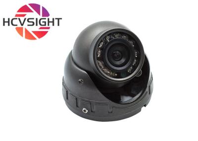 Cina Fotocamera per auto USB 2mp HD Infrarossi Visione notturna Fotocamera di monitoraggio a cupola metallica in vendita