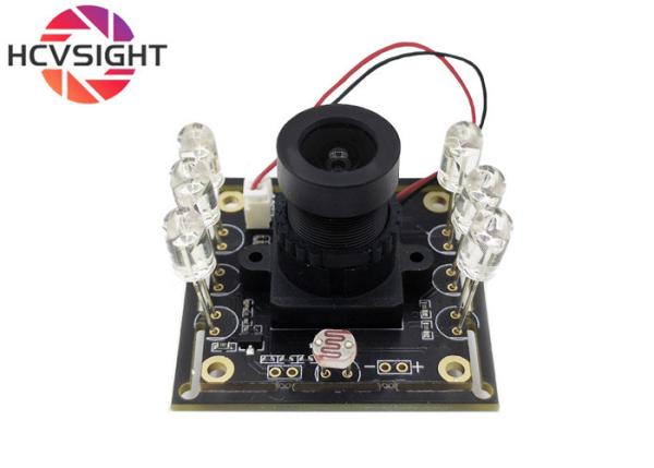 2MP Mini Auto Switch 940nm o 850nm IR LED 1080P IR Night Vision USB Camera Modulo