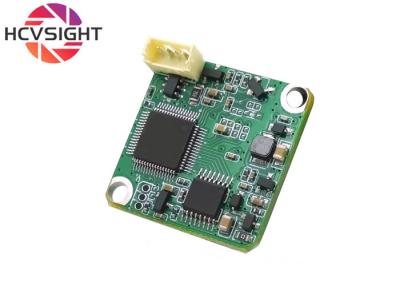 China 700000 Pixel High Definition Square CVBS Camera Module Sony CCD Camera Movement for sale
