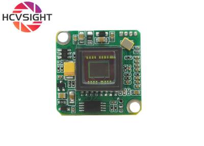 China 700000 Pixel High Definition Square CVBS Camera Module Sony CCD Camera Movement for sale