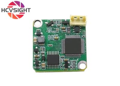 China 700000 Pixel High Definition Square CVBS Camera Module Sony CCD Camera Movement for sale