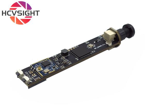 1080p HD Web Camera Module Διπλό φωνητικό ιντερκόμ Απομακρυσμένη κάμερα Wifi Chip