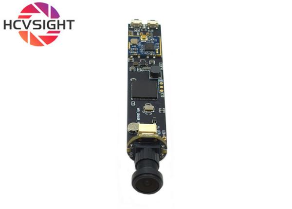 1080p HD Web Camera Module Διπλό φωνητικό ιντερκόμ Απομακρυσμένη κάμερα Wifi Chip