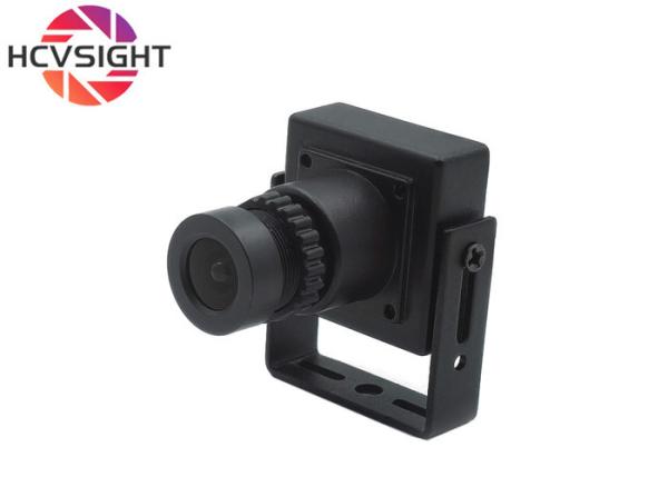 Μίνι 25x25mm 1/3 ίντσες 700TVL 3.6mm πλάκα φακούς τετραγωνική κάμερα παρακολούθησης