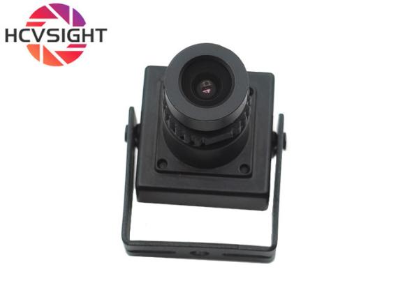 Μίνι 25x25mm 1/3 ίντσες 700TVL 3.6mm πλάκα φακούς τετραγωνική κάμερα παρακολούθησης