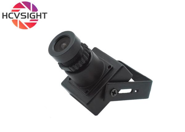 Μίνι 25x25mm 1/3 ίντσες 700TVL 3.6mm πλάκα φακούς τετραγωνική κάμερα παρακολούθησης