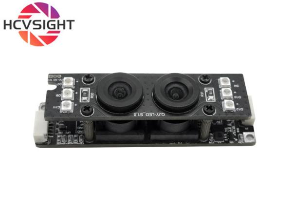 Quality USB 2MP 1080P Binocular Camera Module Suitable For Wide Dynamic Face Recognition for sale
