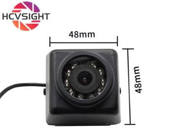 Cina 2MP HD Infrarosso Visione notturna Camera di sorveglianza di auto a guscio di metallo quadrato in vendita