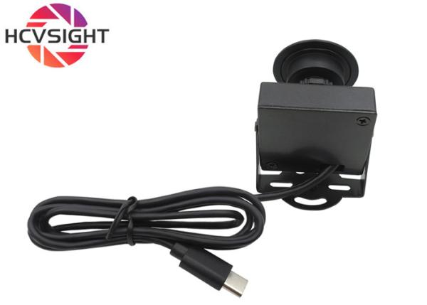 Quality Mini Wide-angle Fisheye Lens 2MP HD 1080p Self-service Terminal USB Camera for sale