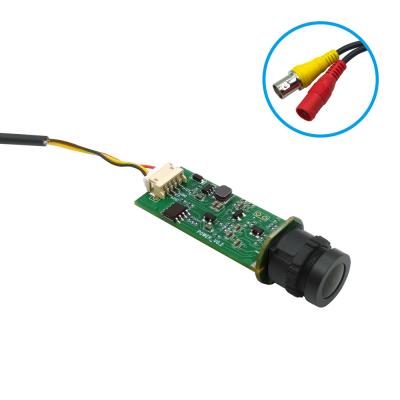 China T-type Module 700TVL CVBS Camera Module Suitable For Machine Vision Camera Module for sale