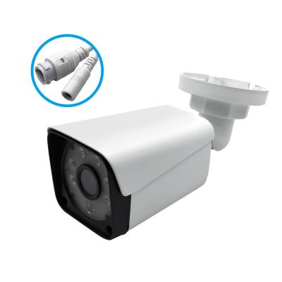 Cina 4K 2MP 4-8 Canale IP66 impermeabile all'aria aperta Casa AHDDVR Kit Fotocamera CCTV a colori in vendita