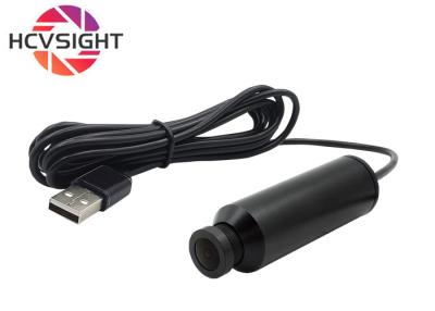 中国 120°広角CMOSセンサー搭載720p USBカメラ 販売のため