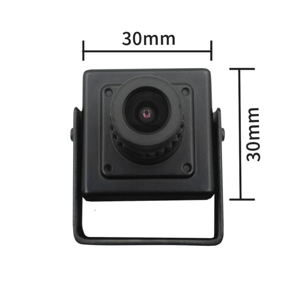 Quality 30 * 30MM 2MP 1920 * 1080 Mini C-type Camera UVC Driver Free Safe CCTV ATM Booth for sale
