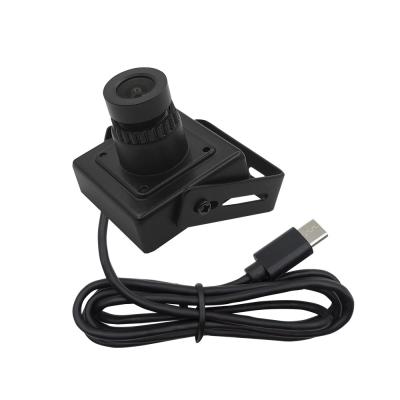 中国 30 * 30MM 2MP 1920 * 1080 ミニ C タイプ カメラ UVC ドライバーフリー 安全 CCTV ATM ブース 販売のため