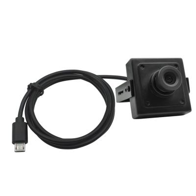 China Android USB Camera Metal Mini Box UVC OTG USB Camera Support Android Devices for sale