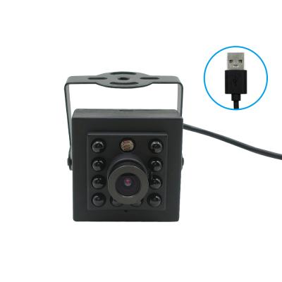 Cina 2MP HD 940nm Night Vision Infrared USB Camera di sicurezza per circuito chiuso in vendita