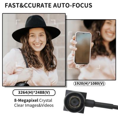 Китай Автофокусирующая USB-камера 8 Мп для Android с встроенным микрофоном продается