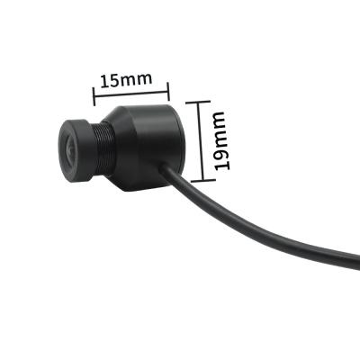 中国 UVC 1080P プラグアンドプレイ 円筒形弾丸 ミニ 歪みのないカメラ 販売のため