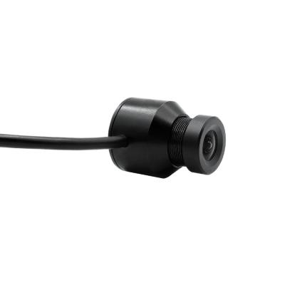 中国 UVC 1080P プラグアンドプレイ 円筒形弾丸 ミニ 歪みのないカメラ 販売のため