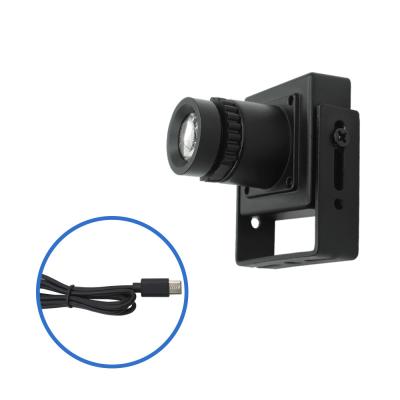 China Mini Box OTG Camera With 16mm Telephoto Lens, 1080p HD 2MP For Android Phones for sale