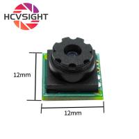 China 12×12mm Mini HD USB Camera Module - 720p 30fps UVC Industrial Vision Sensor for Machine Automation for sale