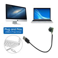 China 1080p Mini USB Camera Module 12x12mm UVC CMOS Sensor for Embedded Systems for sale