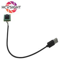 China 1080p Mini USB Camera Module 12x12mm UVC CMOS Sensor for Embedded Systems for sale