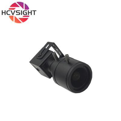 China Interface Android Zoom manual 2.8-12mm Comprimento focal 20mm Pequena câmera de cubo à venda