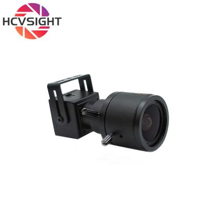 China Interface Android Zoom manual 2.8-12mm Comprimento focal 20mm Pequena câmera de cubo à venda