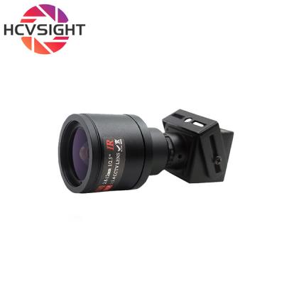 China Interface Android Zoom manual 2.8-12mm Comprimento focal 20mm Pequena câmera de cubo à venda