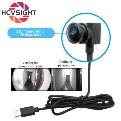 中国 OTGオーディオ マイクロUSBカメラ ミニ CCTV監視型Cインターフェイス 外部カメラ 販売のため