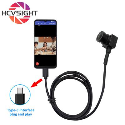 China Câmera USB de grande angular 2MP adequada para inspeção industrial e visão computacional à venda